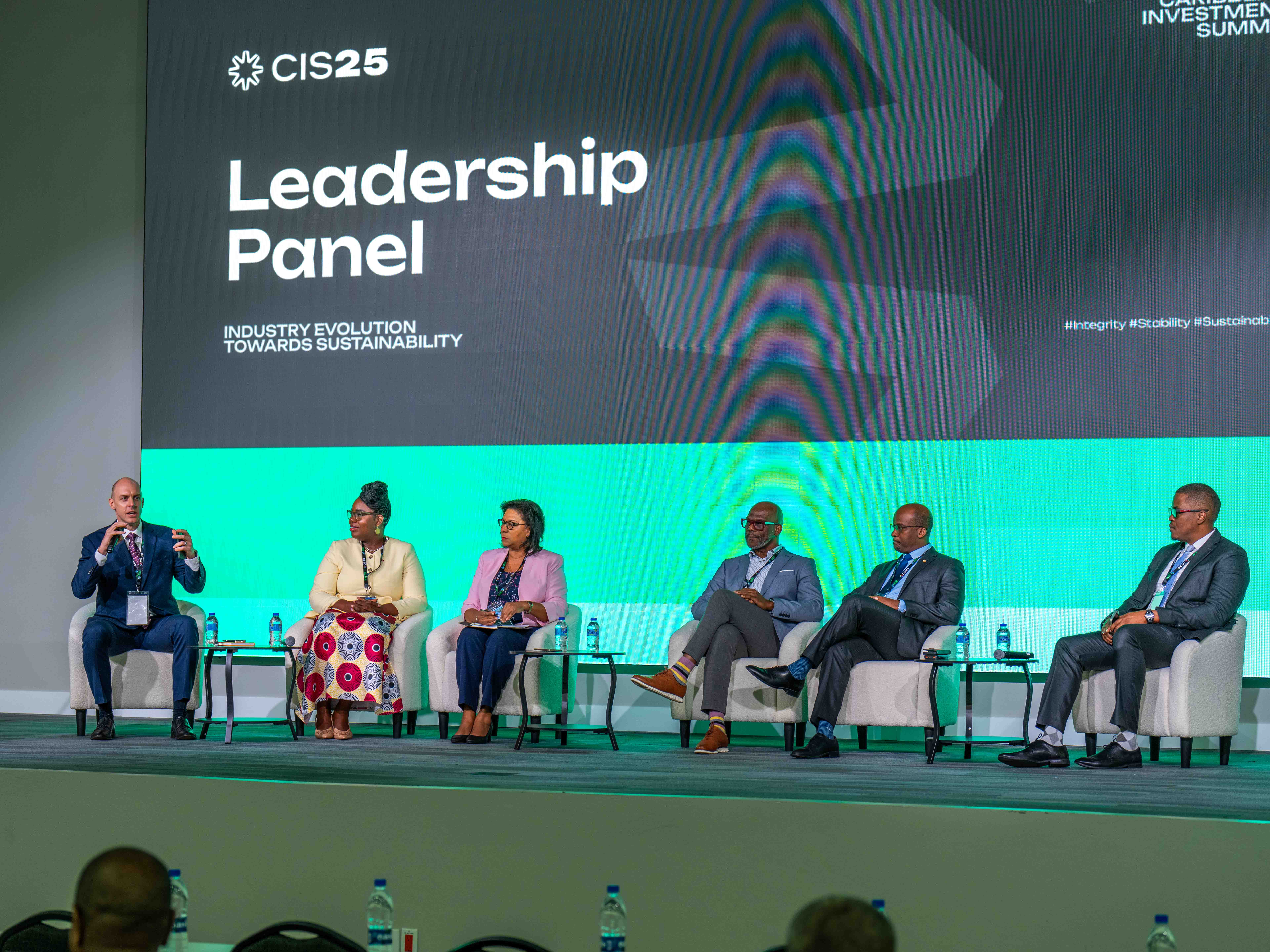 CIS'26 - Caribbean Investment Summit | May 6-May 9, 2026