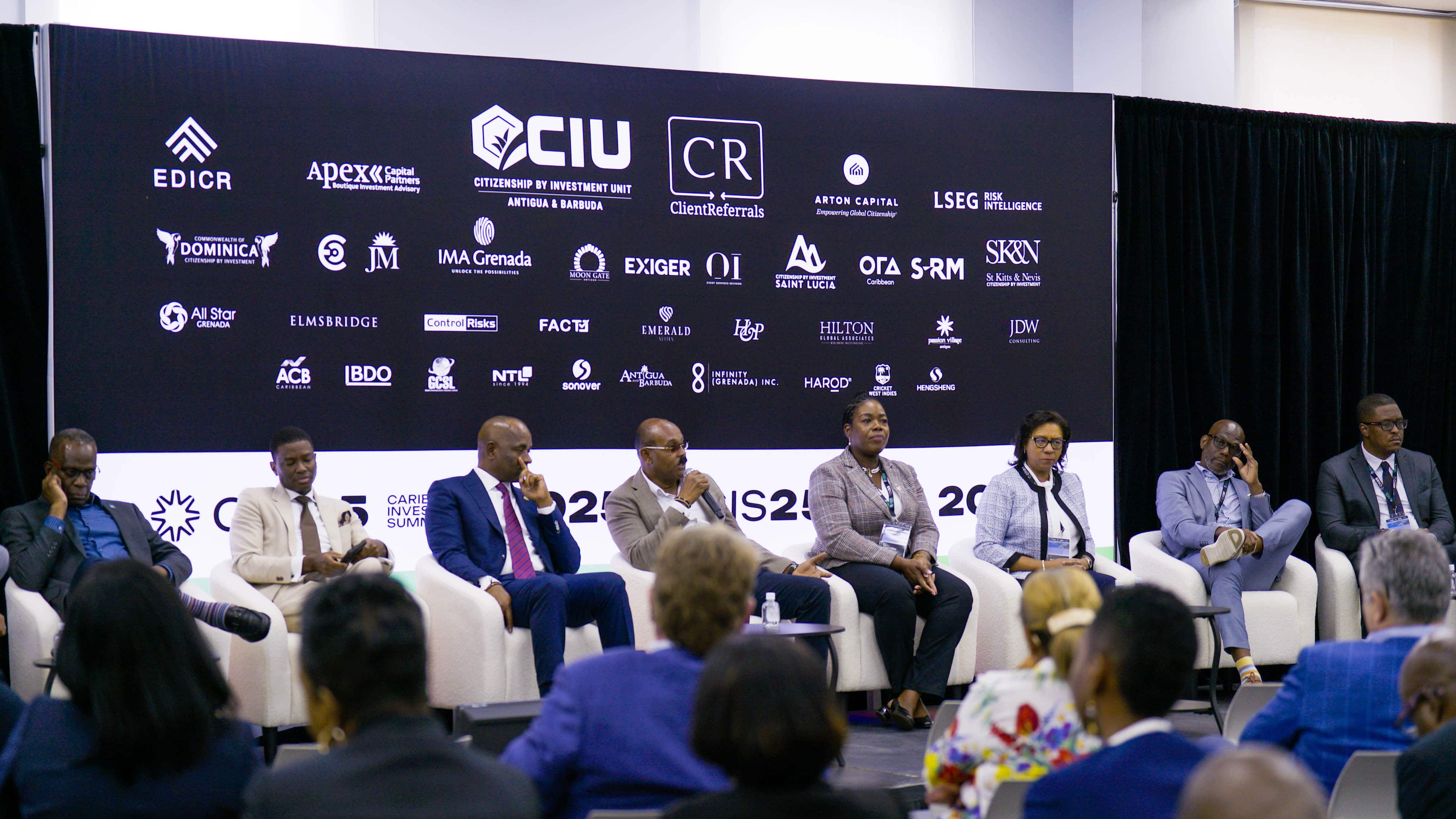 CIS'26 - Caribbean Investment Summit | May 6-May 9, 2026